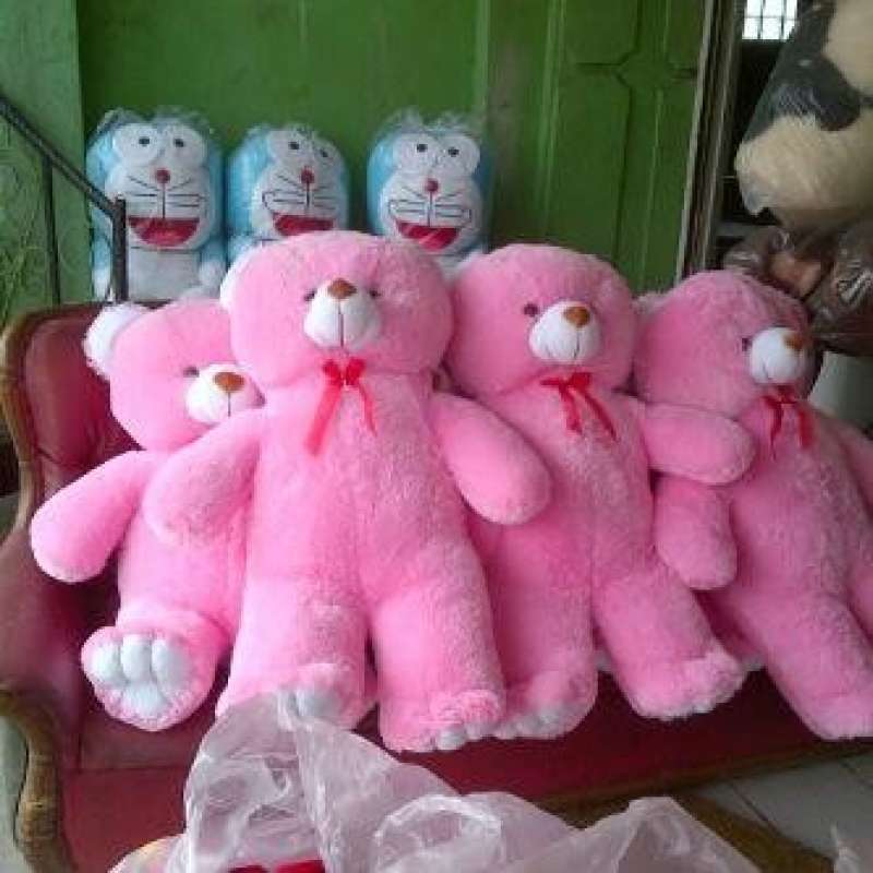 Jual Boneka Bear Jumbo Besar di Seller Puas Shop - Harapan Jaya, Kota ...