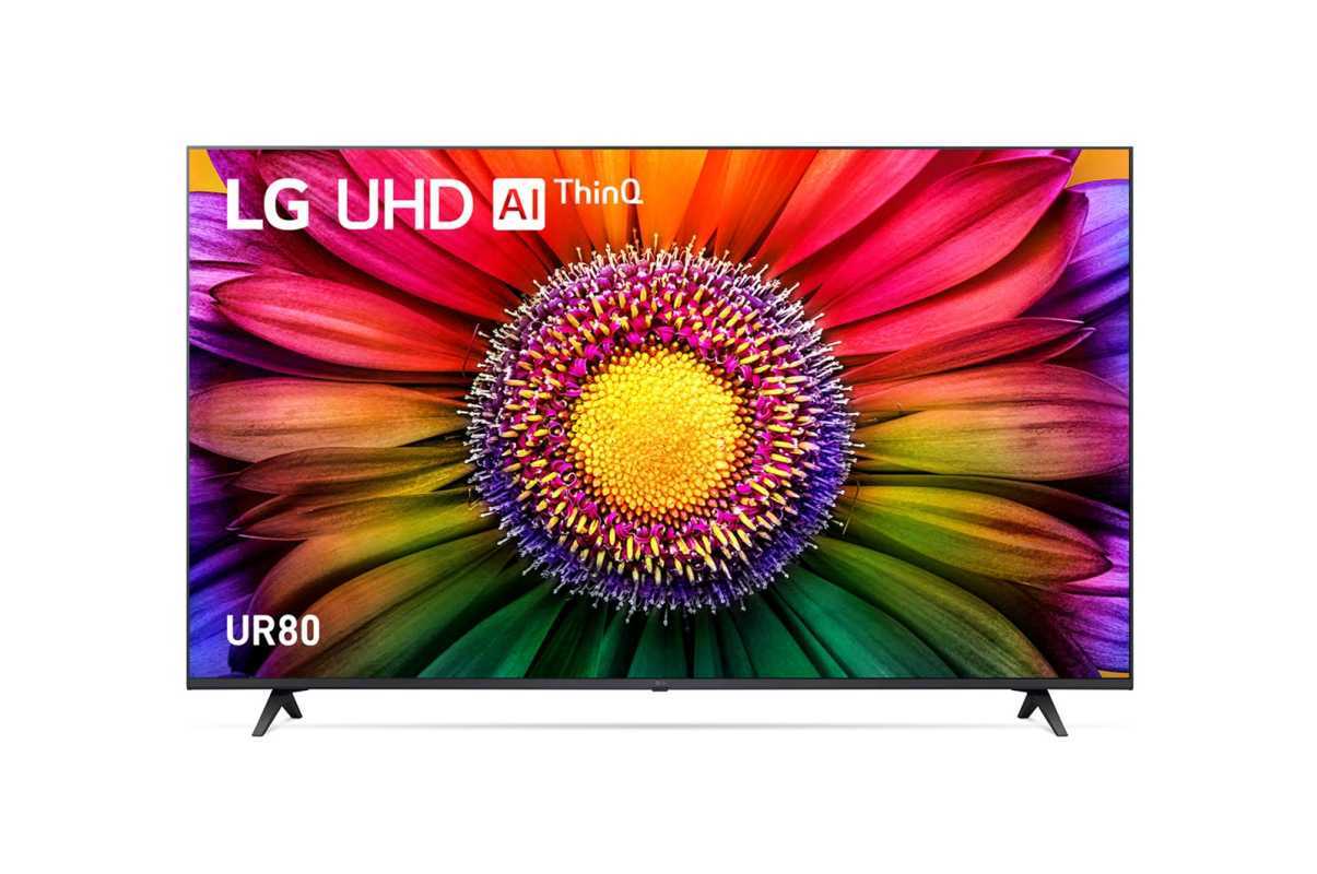 Jual Lg Led Ultra Hd Smart Tv 4k [55 Inch] 55ur8050psb Di Seller Lg ...