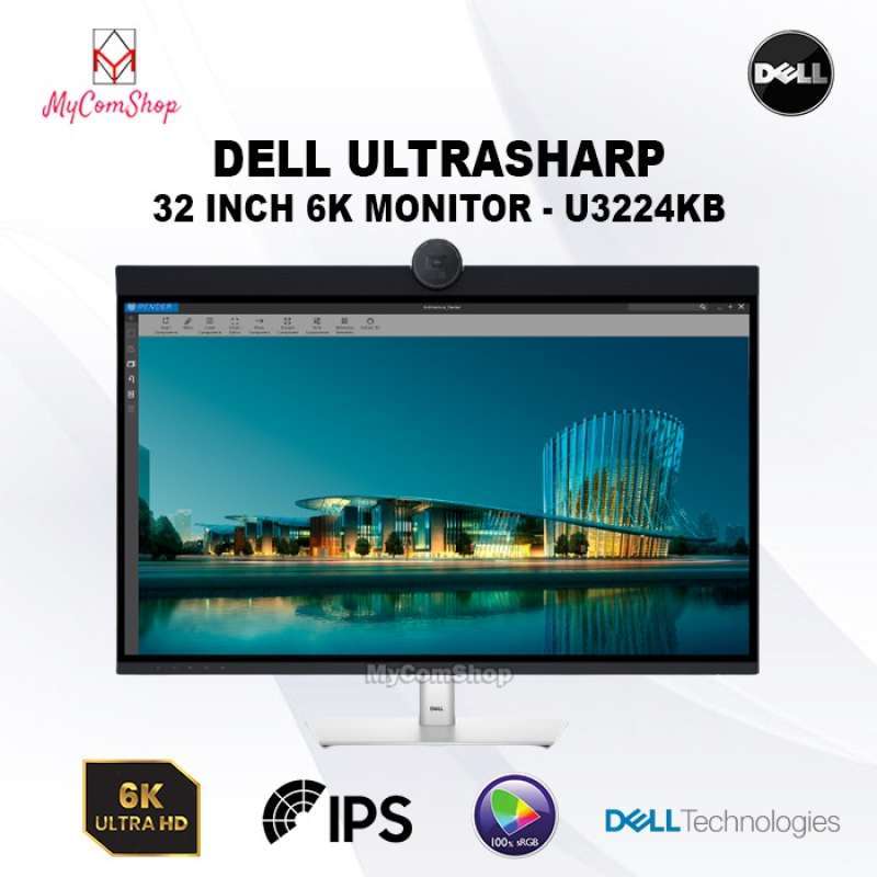 Daftar Harga Dell Ultrasharp Webcam 🔥 Original & Spesifikasi Lengkap ...