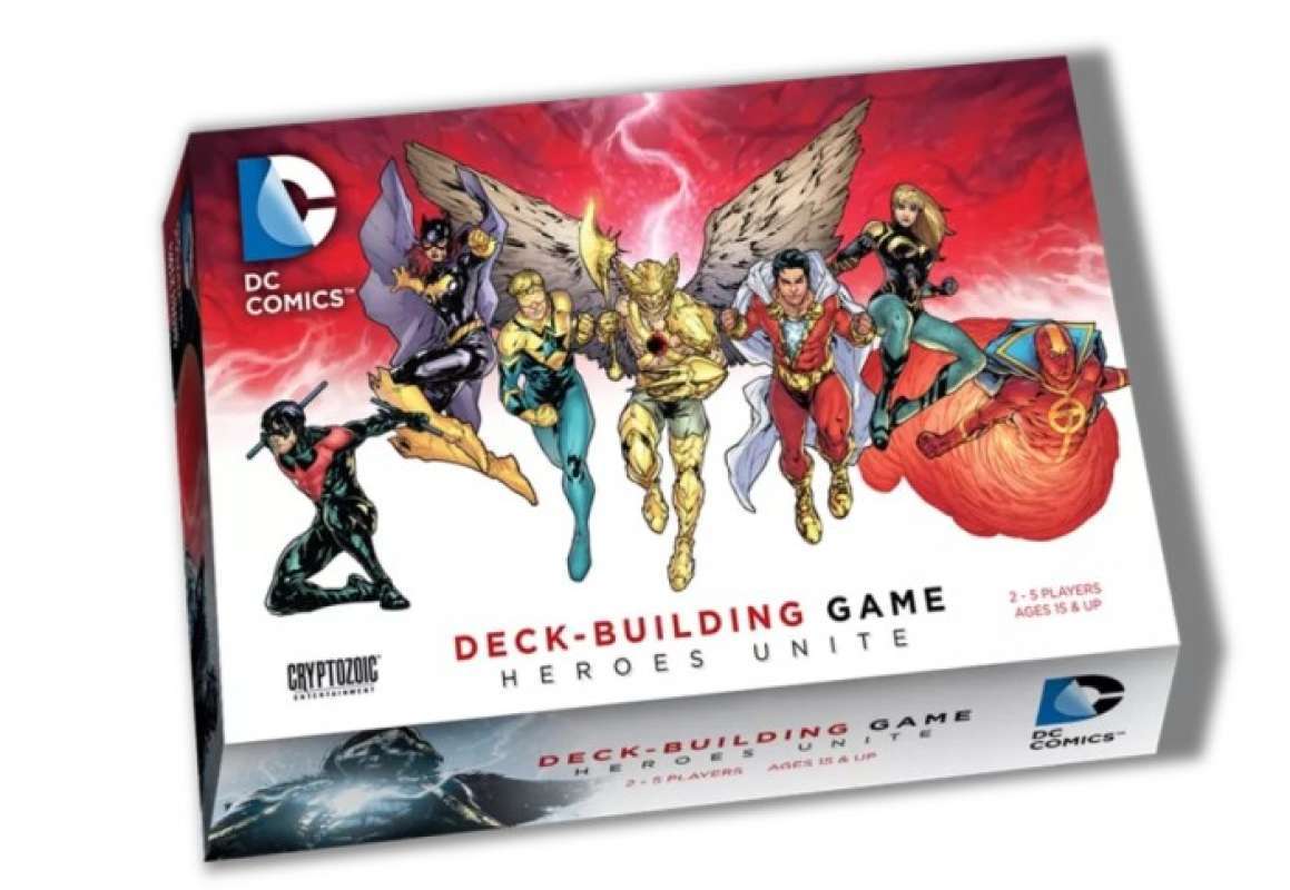 Jual Dc Deck Building Original Harga Termurah Mei 2024 | Blibli