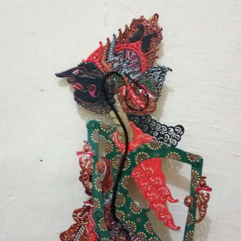 Jual WAYANG KULIT BATARA CHANDRA (kualitas I) di Seller Manunggal jaya ...