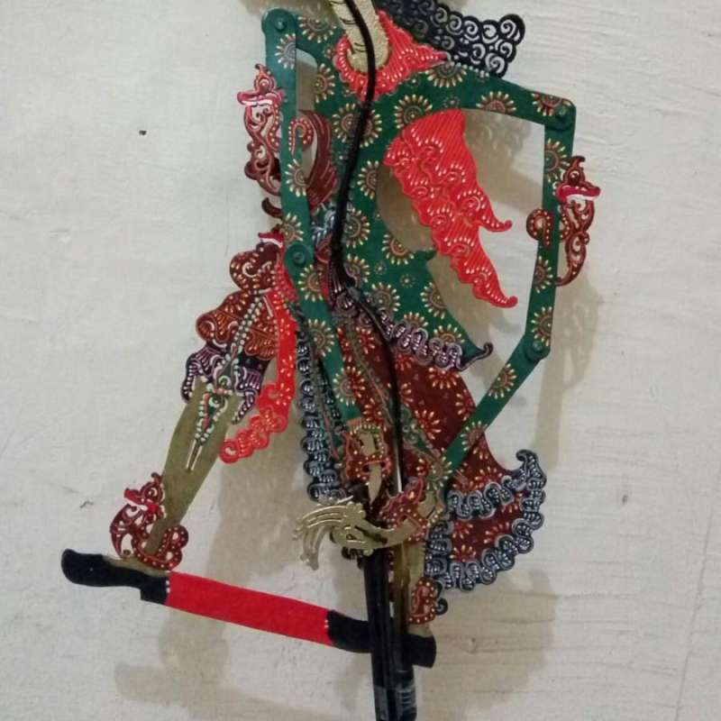 Jual WAYANG KULIT BATARA CHANDRA (kualitas I) di Seller Manunggal jaya ...