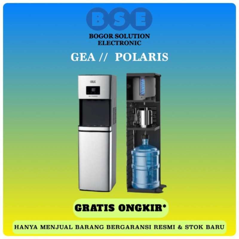 Jual Dispenser Galon Bawah Gea Dispenser Galon Bawah Polaris Gea ...
