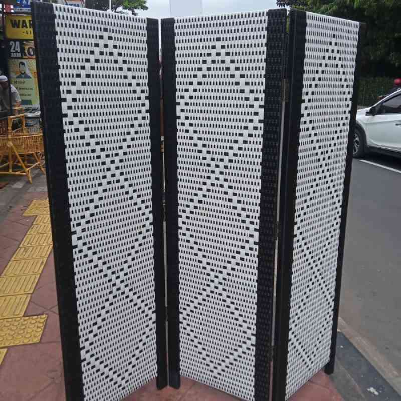 Promo Partisi Penyekat Ruangan Diskon 23% di Seller Melangit - Kedoya ...