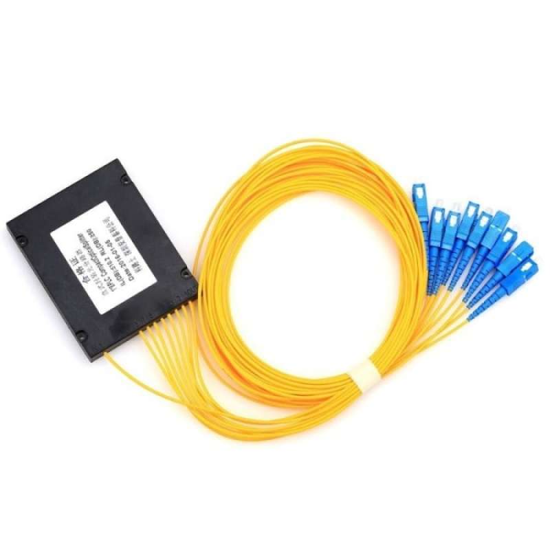 Promo Passive Splitter 1 8 Modular Fiber Optik Pasif Spliter Merk SAM ...