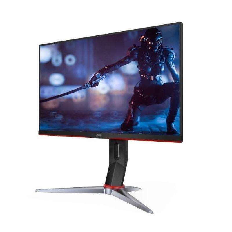 Promo Aoc 24g2z 24 Fhd Ips 240 Hz 0.5ms Gaming Monitor Diskon 5% Di ...