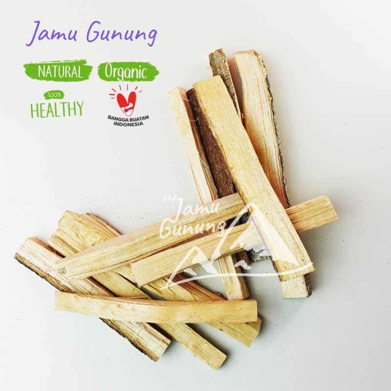 Jual Pasak Bumi atau Tongkat Ali Kering 50gr - Cacah Bersih di Seller ...