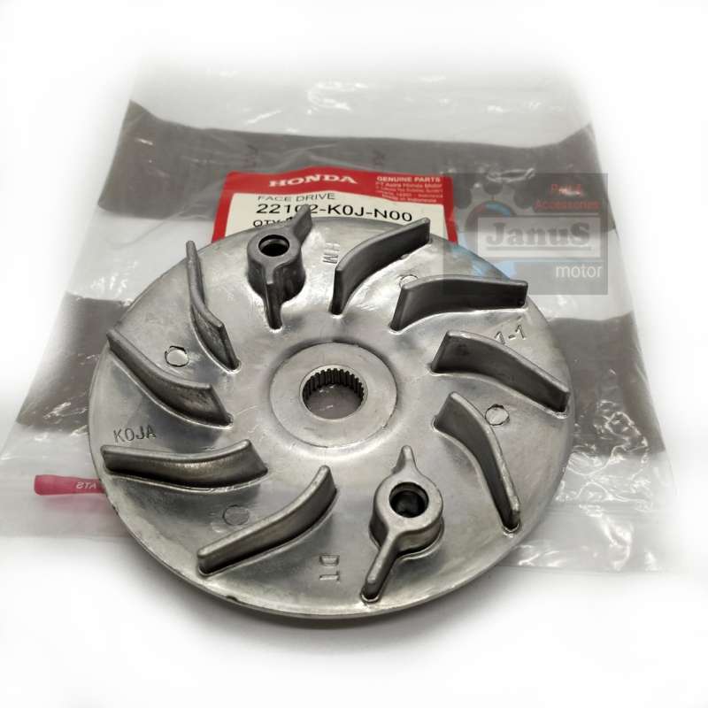 Promo Kipas Pully Koj Kipas Rumah Roller Genio Beat Street Led Beat Deluxe All New Scoopy Esp ...