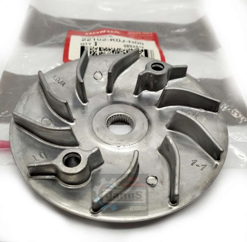 Promo Kipas Pully Koj Kipas Rumah Roller Genio Beat Street Led Beat Deluxe All New Scoopy Esp ...