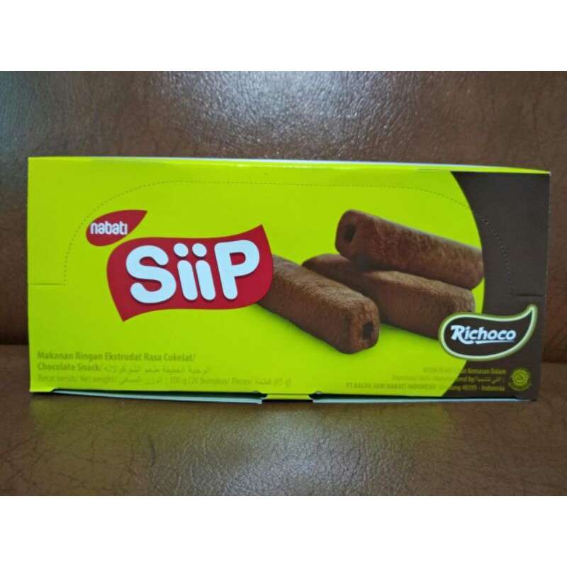 Jual Jajan Siip 1 Karton Terbaik Juli 2024 - Harga Murah & Gratis ...