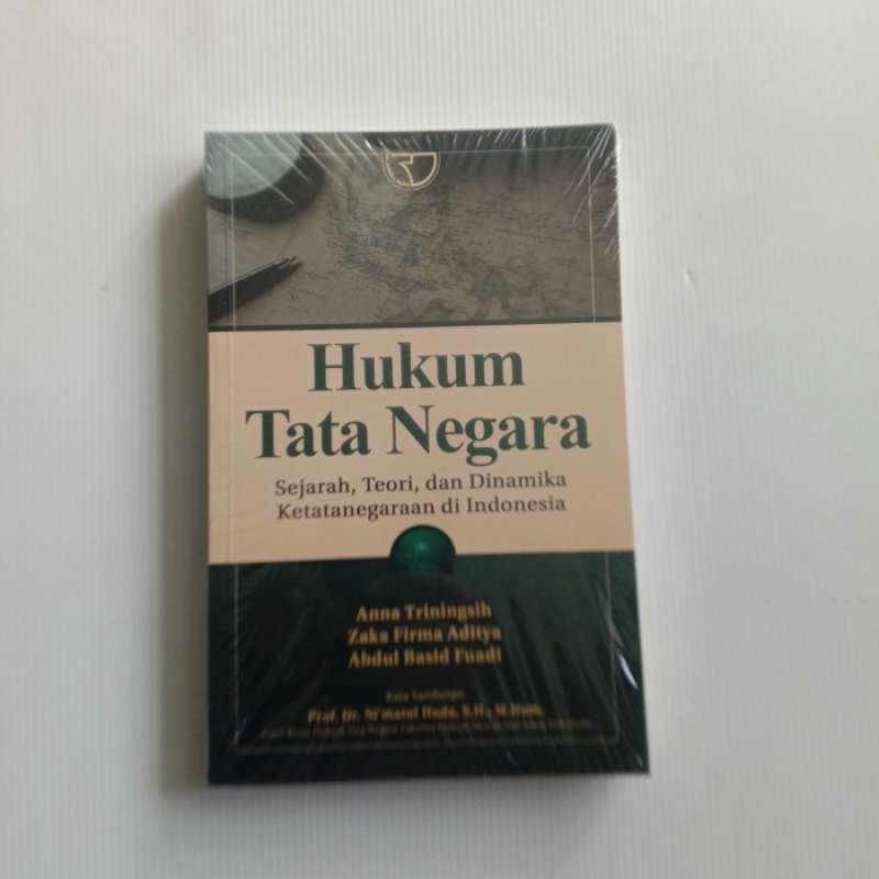 Promo HUKUM TATA NEGARA sejarah teori dan dinamika ketatanegaraan ...