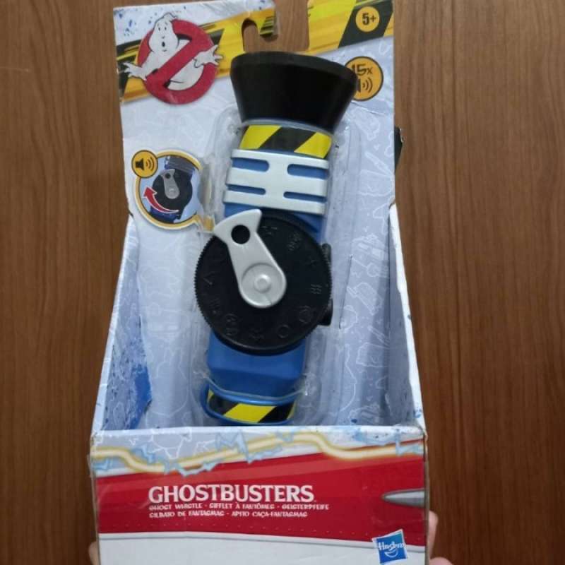 Promo Hasbro Ghostbusters Ghost Whistle Dgm Diskon 23% Di Seller ...