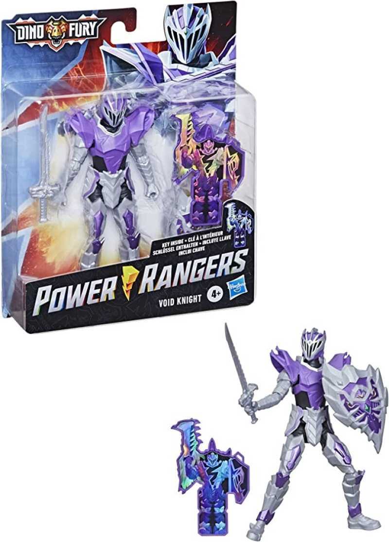Promo POWER RANGERS DINO FURY VOID KNIGHT HASBRO ACTION FIGURE Diskon ...