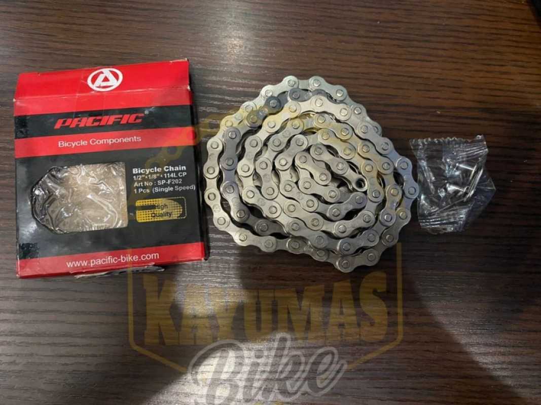 Jual Rantai Untuk Pacific Original Terbaru - Harga Promo Murah April ...