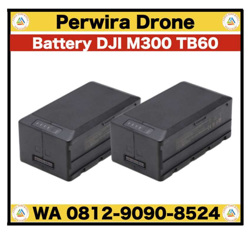 Promo DJI Matrice 300 Intelligent flight battery TB60 / Battery DJI ...