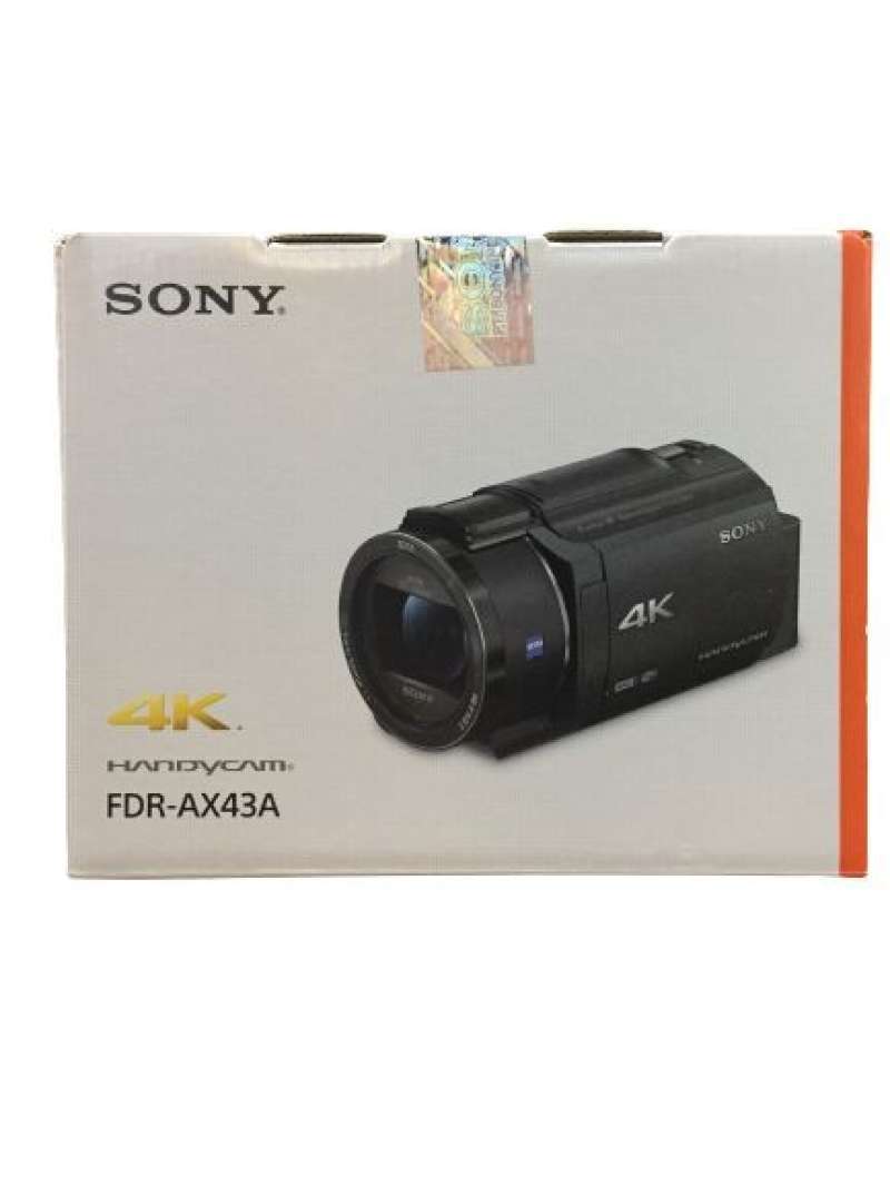 Jual Sony Fdr-ax43a Ultra Hd 4k Handycam Camcorder Uhd Sony Ax 43a Ax43 ...