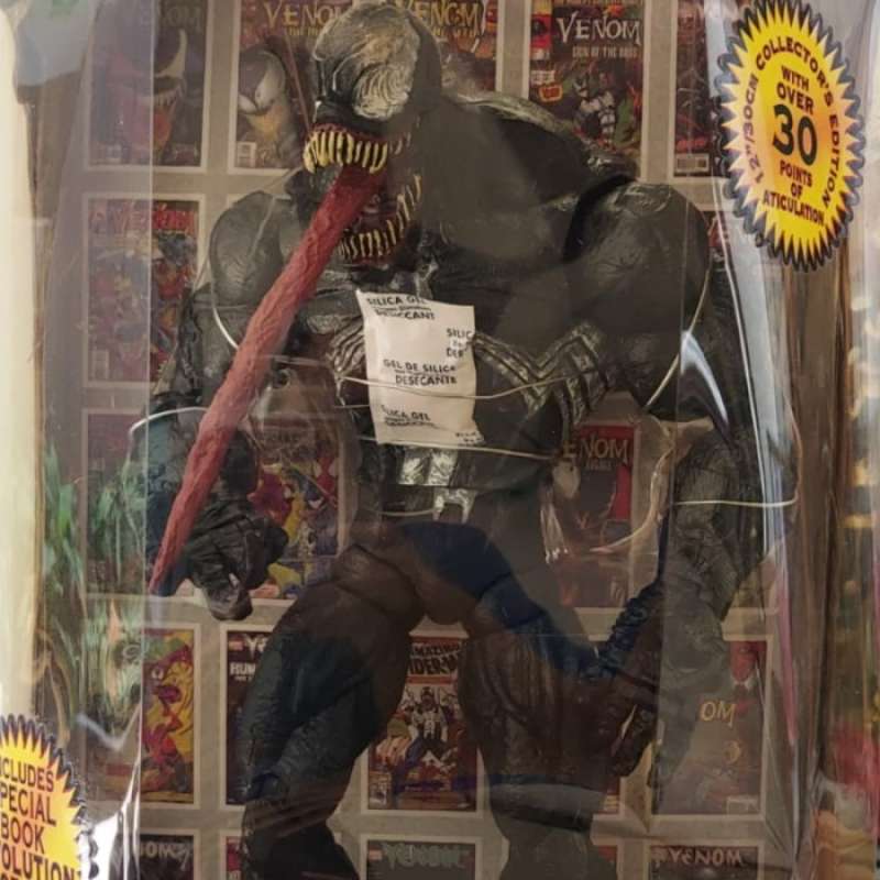 Promo Marvel Legends Venom Original Diskon 23% di Seller Venomancer ...