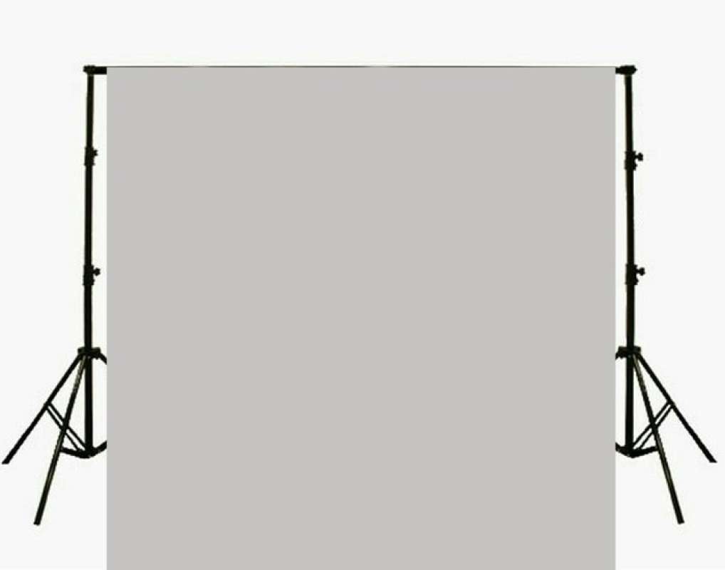 Jual Kain, Backdrop. Background Foto polos Abu abu ukuran 2,5x3M di ...