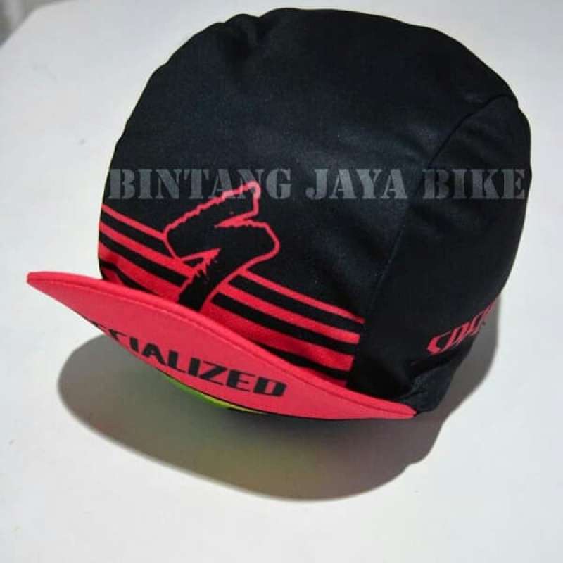 Jual Topi Sepeda Cycling Cap Specialized Di Seller Thalassaa Shop ...