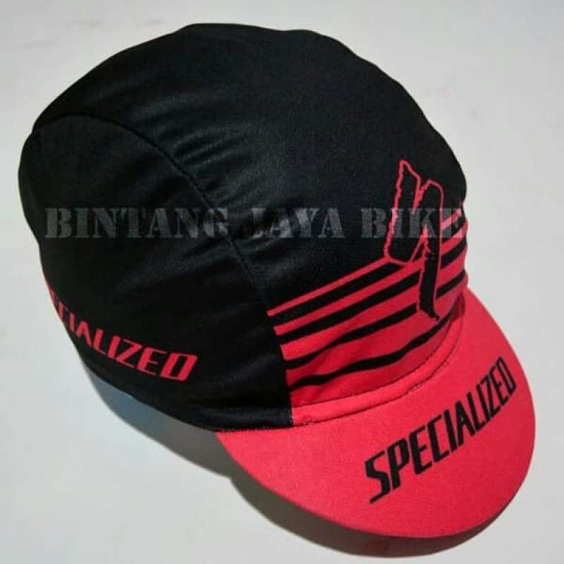 Jual Topi Sepeda Cycling Cap Specialized Di Seller Thalassaa Shop ...