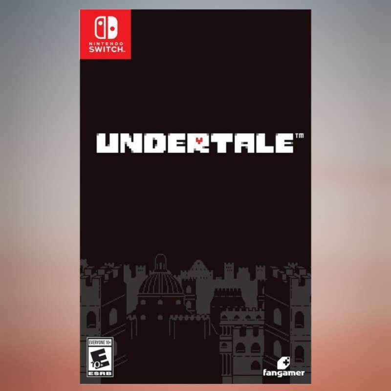 Jual Undertale Nintendo Switch Original Murah - Harga Diskon Maret 2024 ...