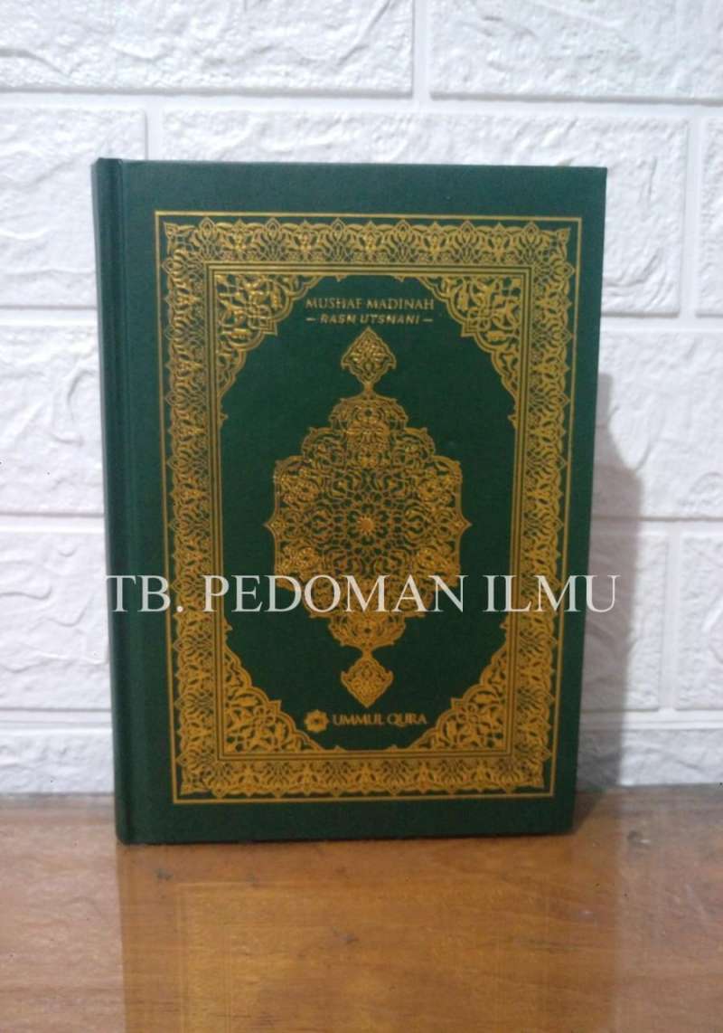 Jual Mushaf Quran Madinah 🏷️ Original Terbaru, Terlengkap, & Harga ...