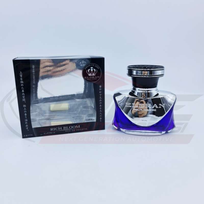 Jual Parfum Mobil Cair / Pengharum Ruangan CARALL ELDRAN - RICH BLOOM di Seller Platinum Storee ...