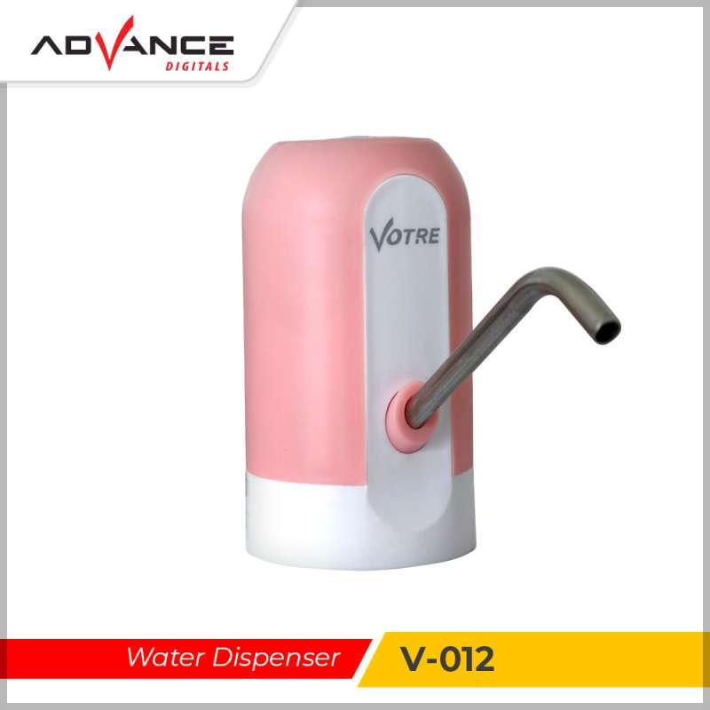 Jual Advance Water Dispenser Automatic V012 Pompa Galon Elektrik Numan ...