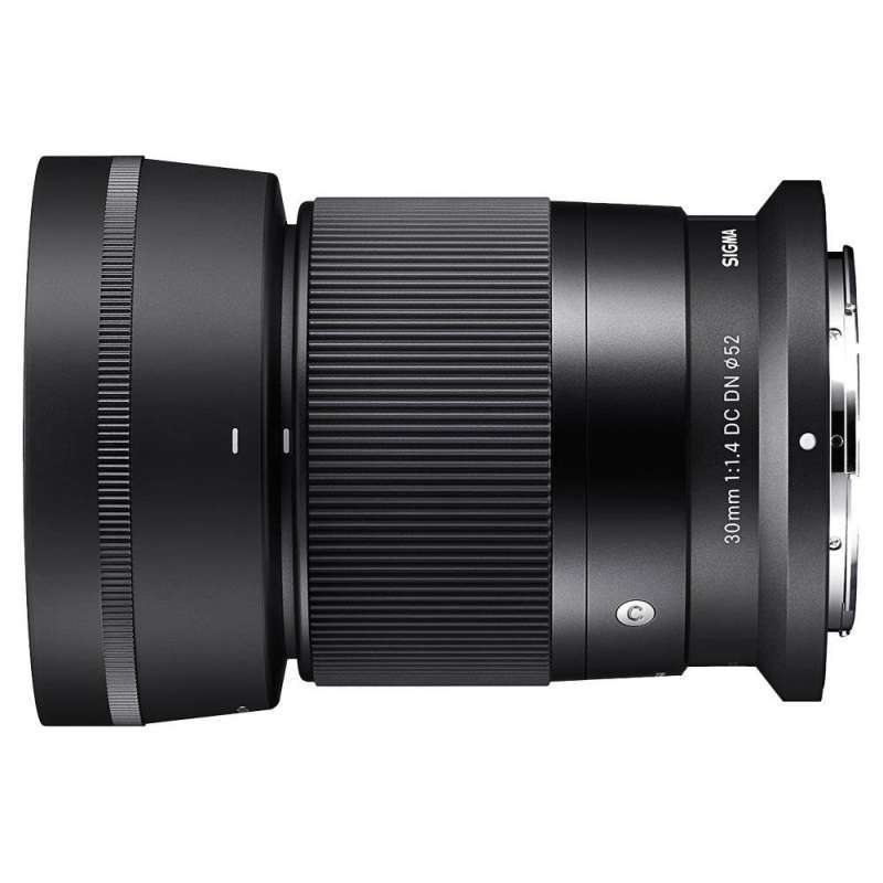 Jual Sigma 30mm F1.4 Dc Dn Contemporary Lens For Nikon Z-mount Di ...