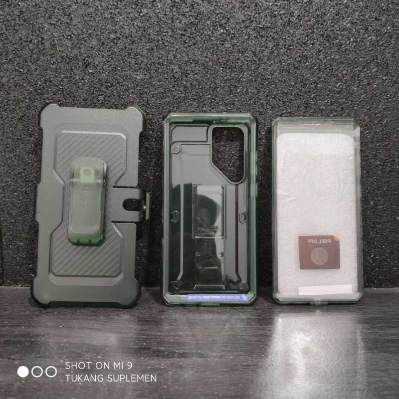 Jual Supcase Unicorn Beetle Pro UB Pro Samsung S23 Ultra Frost Green ...