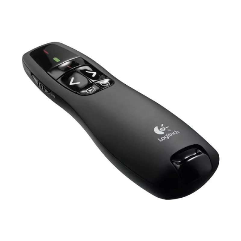Jual LOGITECH R400 - Logitech Presenter , Wireless Presenter, Laser ...