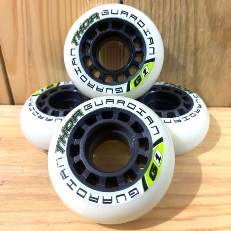 Promo Roda Sepatu Roda Inline Skate Thor Guardian Diskon 27% di Seller ...