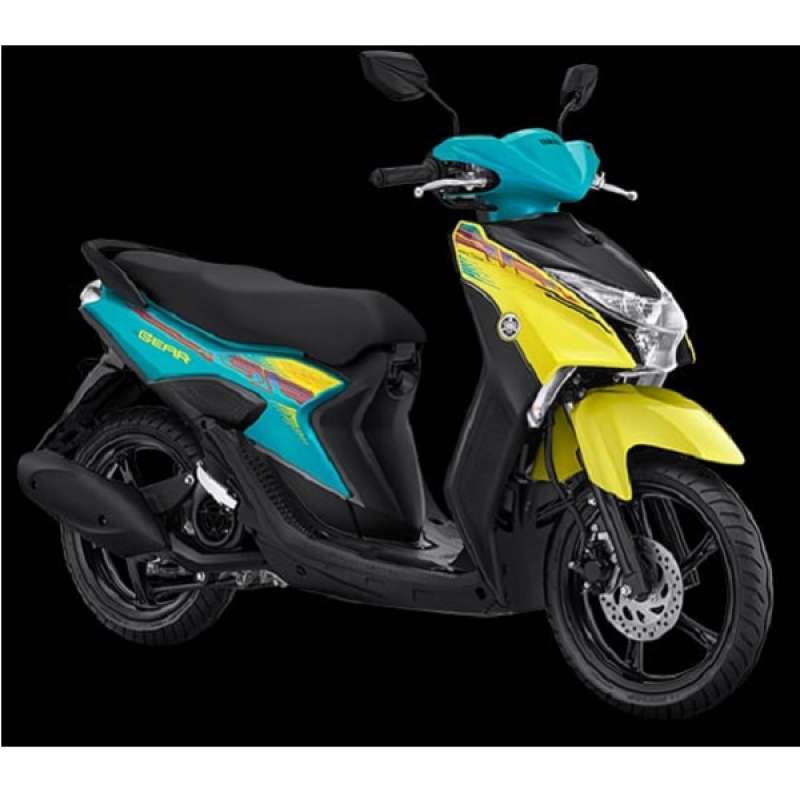 Jual Yamaha Sepeda Motor Matic Gear 125 [otr Bandung] Di Seller Yamaha ...