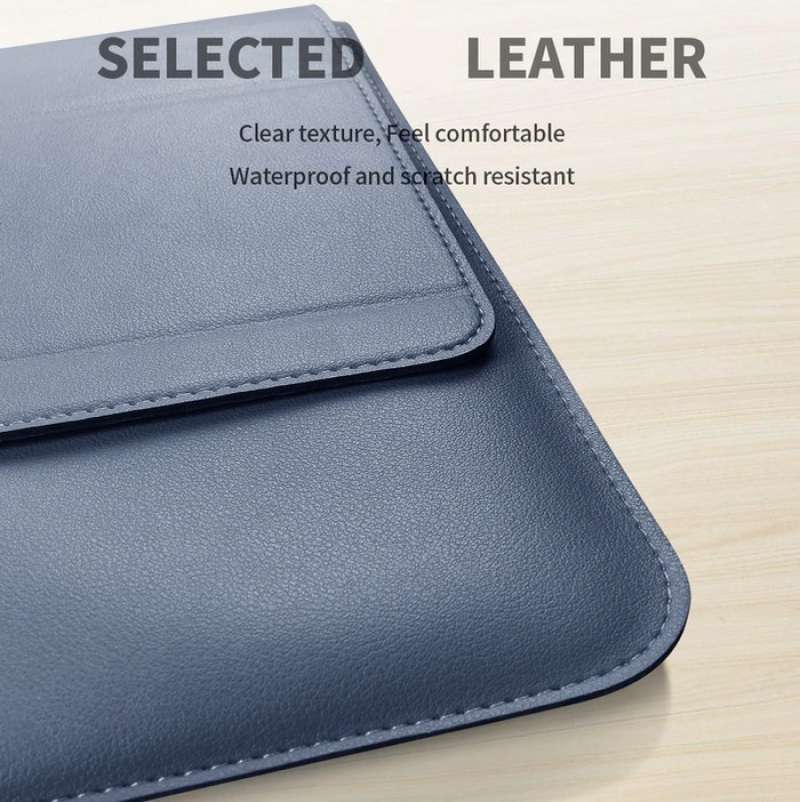 Promo Laptop Hp Spectre X360 13 Tas Sleeve Leather Cover Standing ...