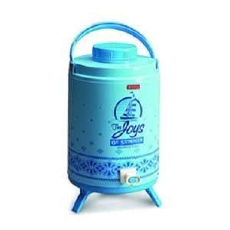Promo Milano 10 Ltr Drink Jar Termos Air Lion Star Pencet Termos Panas ...