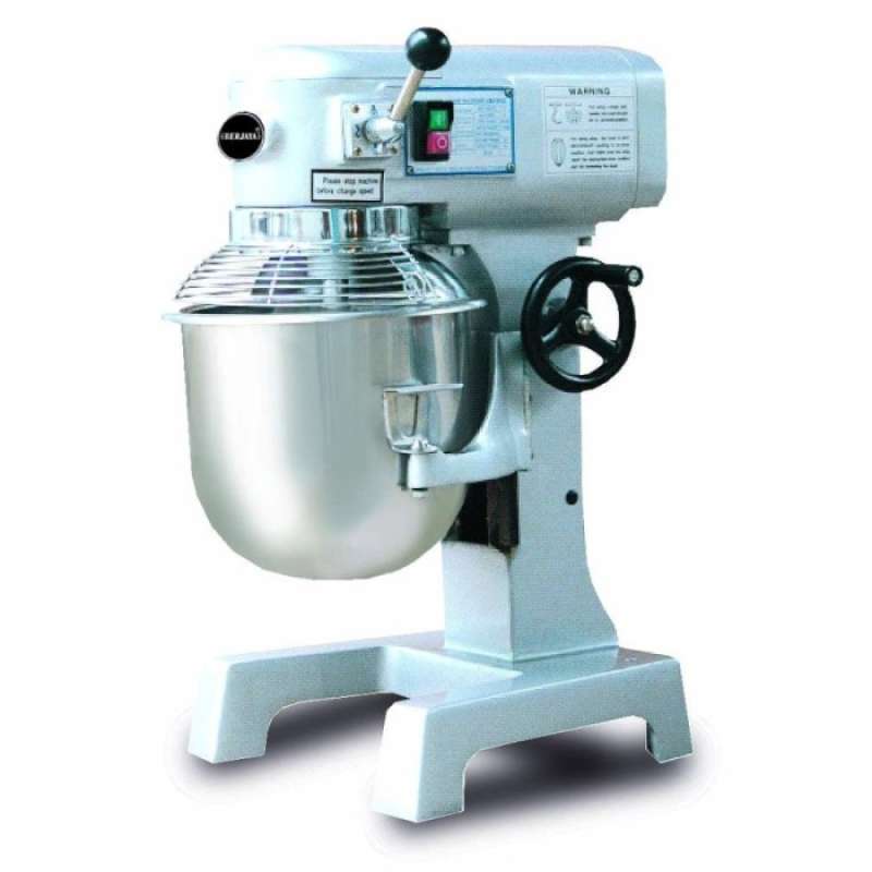 Promo Berjaya Bjy-bm20 Bakery Mixer With Netting Diskon 23% Di Seller ...