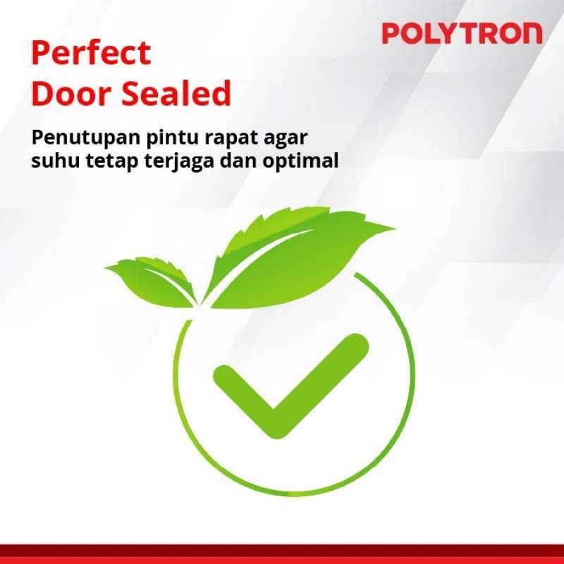 Promo Polytron Kulkas 1 Pintu Belleza 150 Liter Pra 15dmy Diskon 23% Di ...