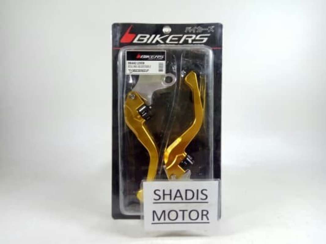 Promo Handle Merk Bikers Motor Vixion Set Handel Kanan - Kiri Warna ...