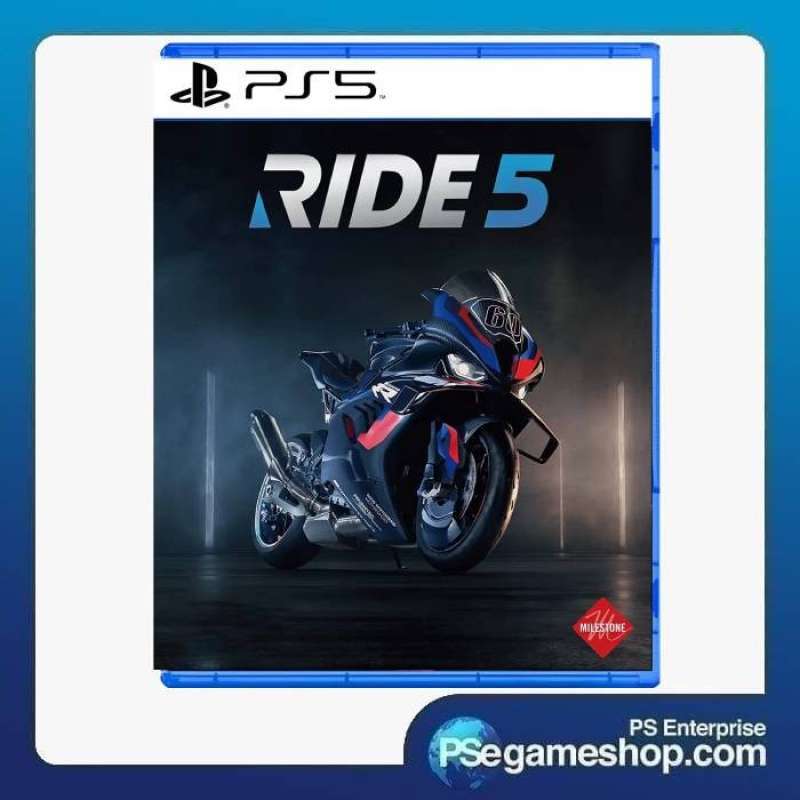 Jual Ps5 Ride 5 (asia/english) Di Seller Psegameshop Official Store ...