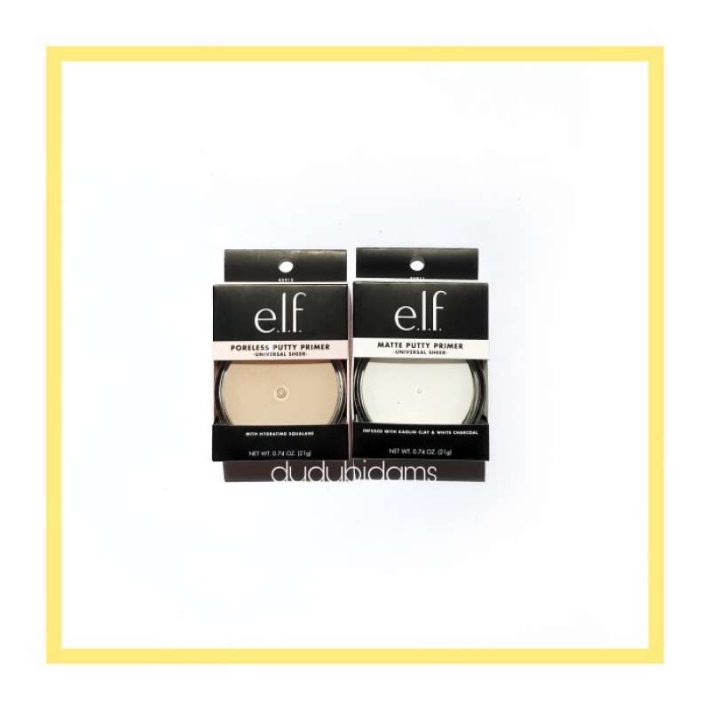 Jual NEW ELF PORELESS PUTTY PRIMER FULL SIZE di Seller Tunica Store ...