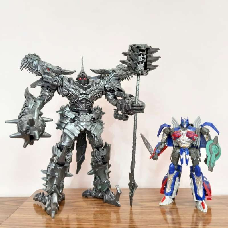 Jual Transformers Grimlock Black Mam Ba Ls-05 Ancient Leader Bmb Di ...