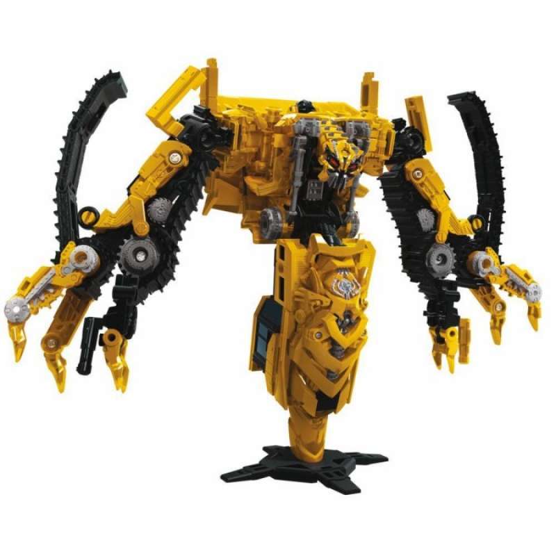 Jual Hasbro, Transformers Studio Series 67 Voyager Constructicon ...