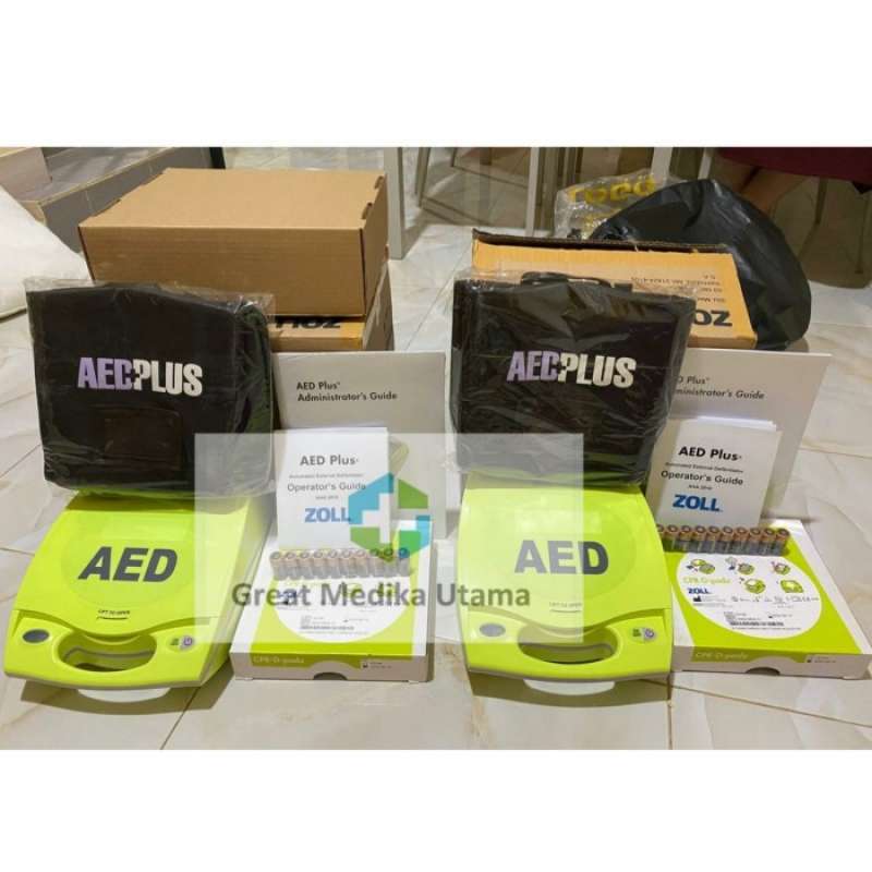 Jual AED Zoll Plus Defibrilator / AED Defibrillator di Seller Bea Store - Kalibata, Kota Jakarta ...