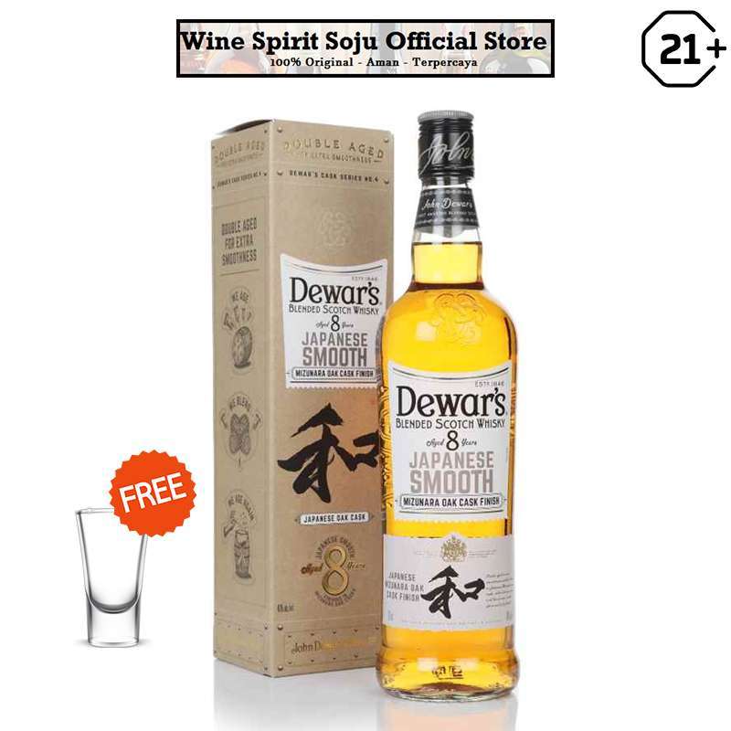 Jual Dewars Japanese Termurah - Harga Grosir Terupdate Hari Ini | Blibli