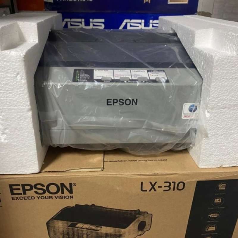 Promo Epson Lx-310 Dot Matrix Printer Diskon 23% Di Seller Cuanz Store ...