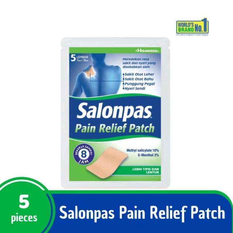 15 Rekomendasi Koyo Cabe VS Salonpas yang Tepat untuk Nyeri Otot dan ...