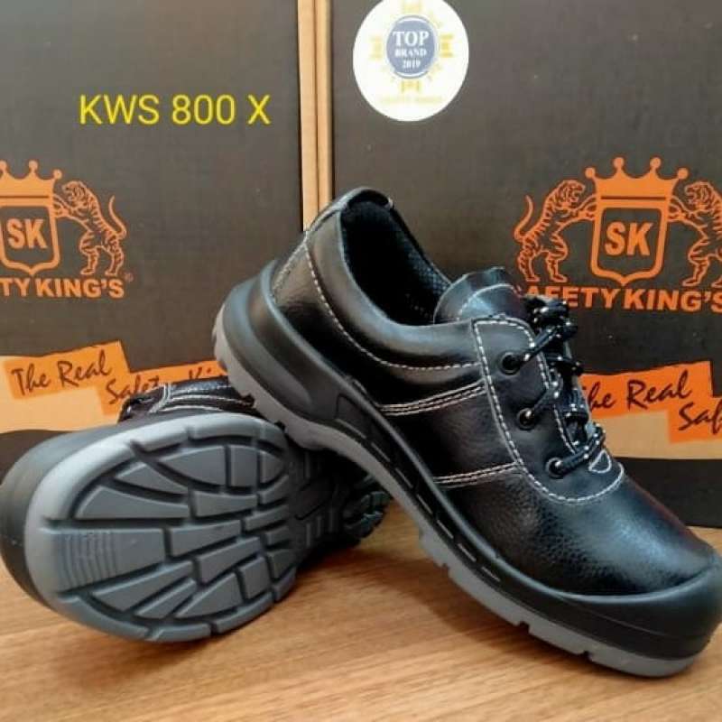 Promo Sepatu Safety King's s 800 X Original / Sepatu Safety proyek ...
