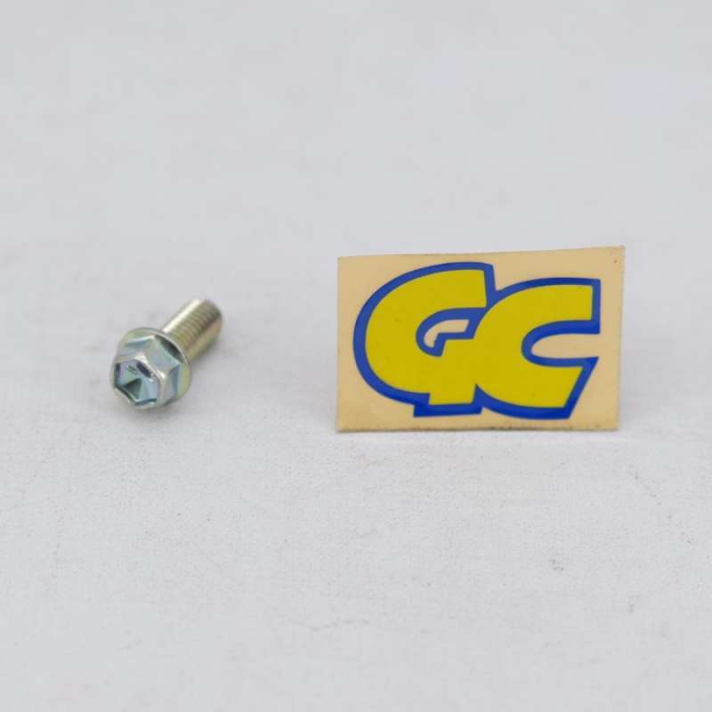 Jual Baut Plat Head Waterpump Yamaha Xeon 95e32-06014 Di Seller Yamaha ...