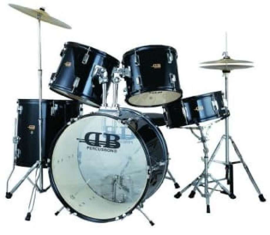 Jual Drum Set Db Percussion Db52-41 Di Seller Salomo Musik - Salomo ...