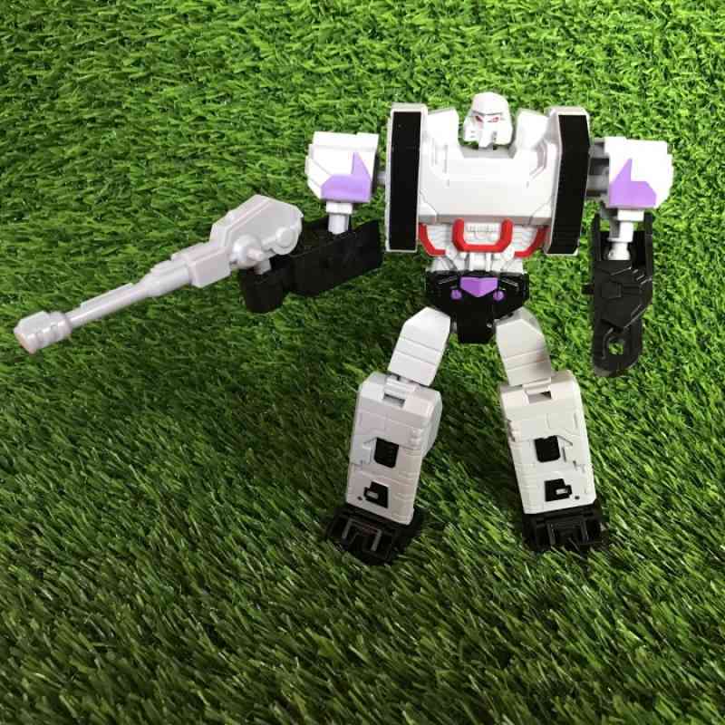 Promo Mainan robot action figure BMB transformers megatron decepticons ...